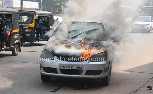 Mangalore Today Latest Main News Of Mangalore Udupi Page Car