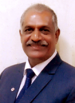Basrur Rajeev Shetty - Service is his Mission