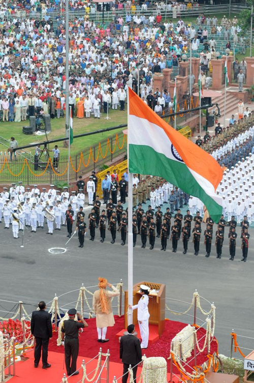 Here comes 71st Independence Day of India