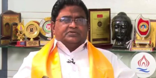 This Andhra MLA Believes That He Studied Physics To Get His B.Com Degree