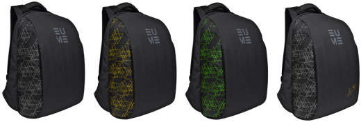 Worlds first built-in massager backpack is here