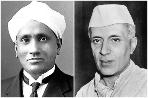 Remembering CV Raman’s Wit and the Time he Tricked Nehru into Believing ...