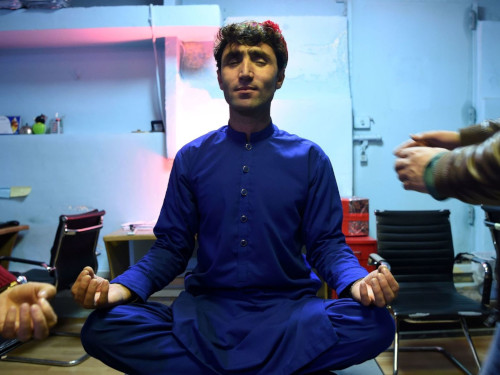 Justin Trudeau’s ’lost twin’ Abdul Salam Maftoon finds fame in Afghan ...