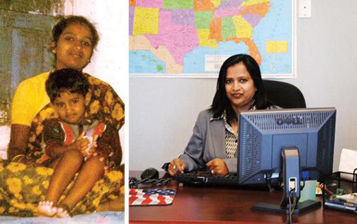 From earning Rs.5 per day, to building a $15 million IT firm in the US ...