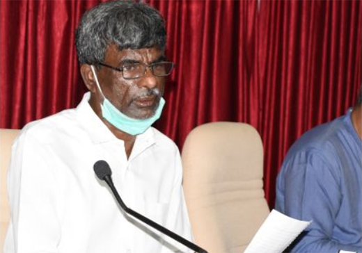 Mangalore Today Latest Main News Of Mangalore Udupi Page Minister