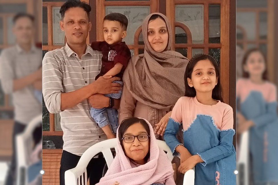 Afra Rafeeq: Indian teen who died but raised millions to save her brother