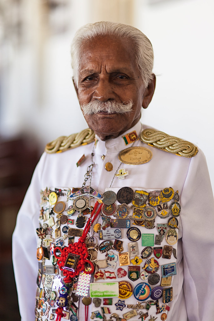 Centenary of a doorman: KC Kuttan, the Kerala man who became Sri Lankas ...