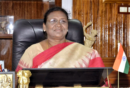 Draupadi Murmu - The New ’President of India’