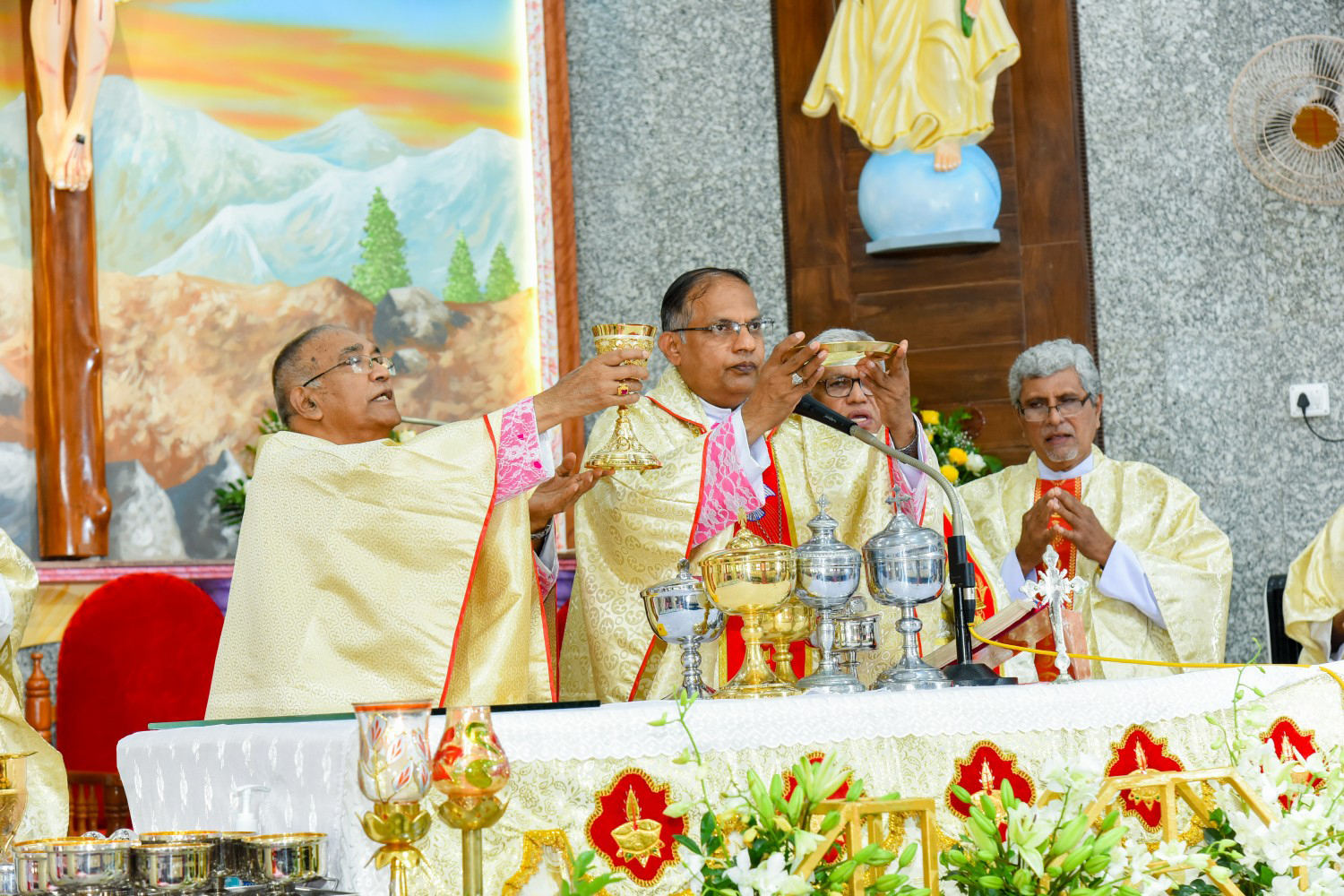 Mangalore Today | Latest main news of mangalore, udupi - Page Our-Lady ...