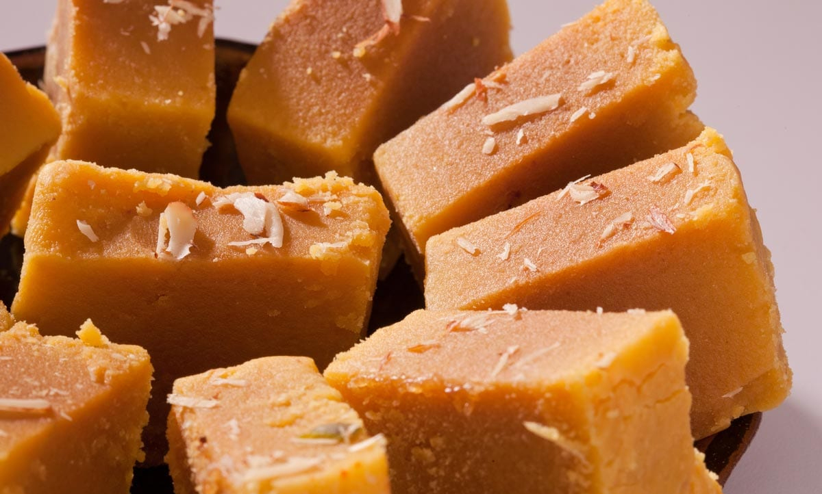 Mysore Pak listed among best street food sweets in the world