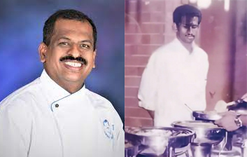 From a catering service boy to a celebrity Chef, Suresh Pillai’s ...