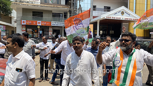 Mangalore Today | Latest main news of mangalore, udupi - Page Congress ...
