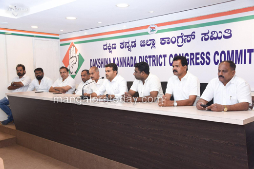 Mangalore Today | Latest main news of mangalore, udupi - Page Congress ...