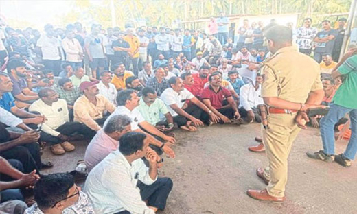 Mangalore Today | Latest main news of mangalore, udupi - Page Protest ...