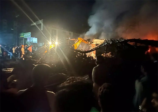 Mangalore Today | Latest main news of mangalore, udupi - Page Fire-guts ...