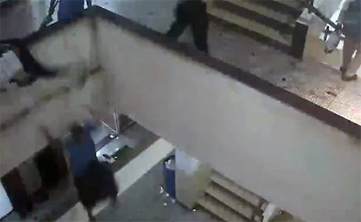 Prank goes wrong: Woman falls from 3rd floor in Mumbai building, dies