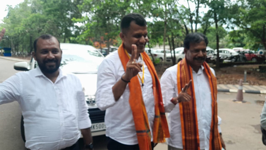 Mangalore Today Latest Main News Of Mangalore Udupi Page Bjp In