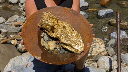 Pakistan finds gold worth Rs 80,000 crore in Indus River: India ...