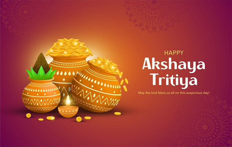 Akshaya Tritiya: Date, significance and why people buy gold on this day