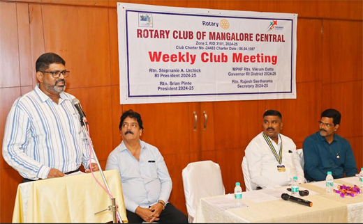 Mangalore Today | Latest main news of mangalore, udupi - Page Rotary ...