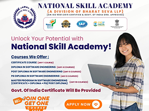 National Skill Academy invites applications for Govt-certified software ...