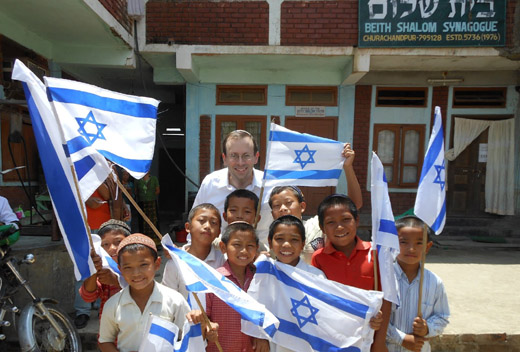 Lost Bnei Menashe Tribes Return to Israel Fulfilling Prophecy?