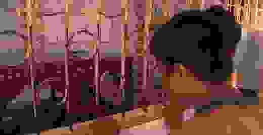 ’Half-human, half-fox creature’ enthrals visitors to Karachi zoo