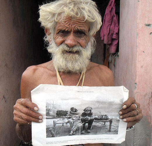 World’s oldest dad, 97, devastated after wife leaves him