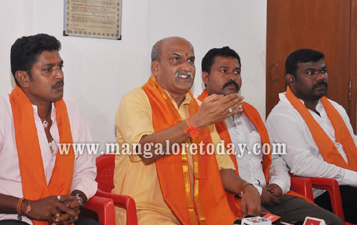 Mangalore Today | Latest main news of mangalore, udupi - Page Mutalik ...