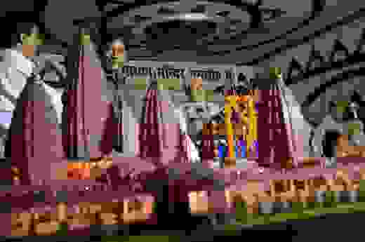 World’s first Ramayan University to come up in Bihar