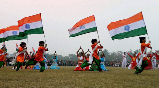 Reflections on Republic Day 2016