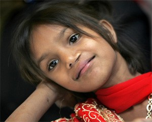 Smile on her lips, Pinki sets off on her Big W journey