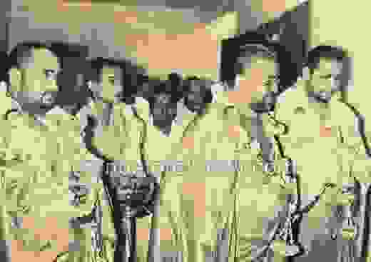 Saint Supreme - Srimad Sudhindra Thirtha Swamiji