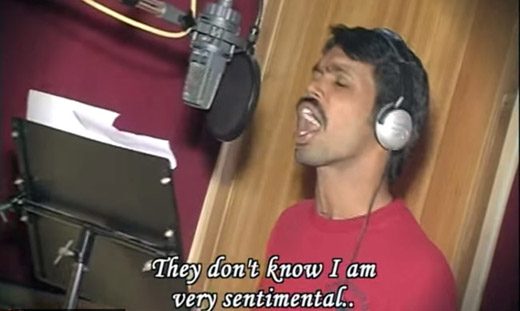 So bad it’s good: Video of terrible Indian singer goes viral