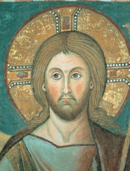 Jesuss face appears on a PANCAKE on Good Friday