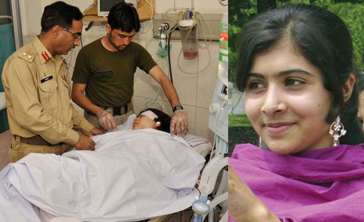 Not afraid of terror threats, Malala Yousafzai tells United Nations