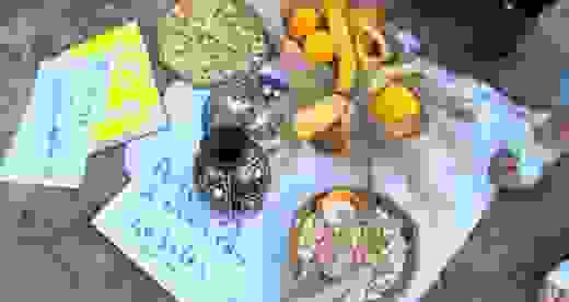 Man marries TREE to raise awareness of environmental concerns