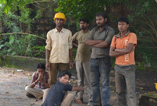 Movement Against Mrpl